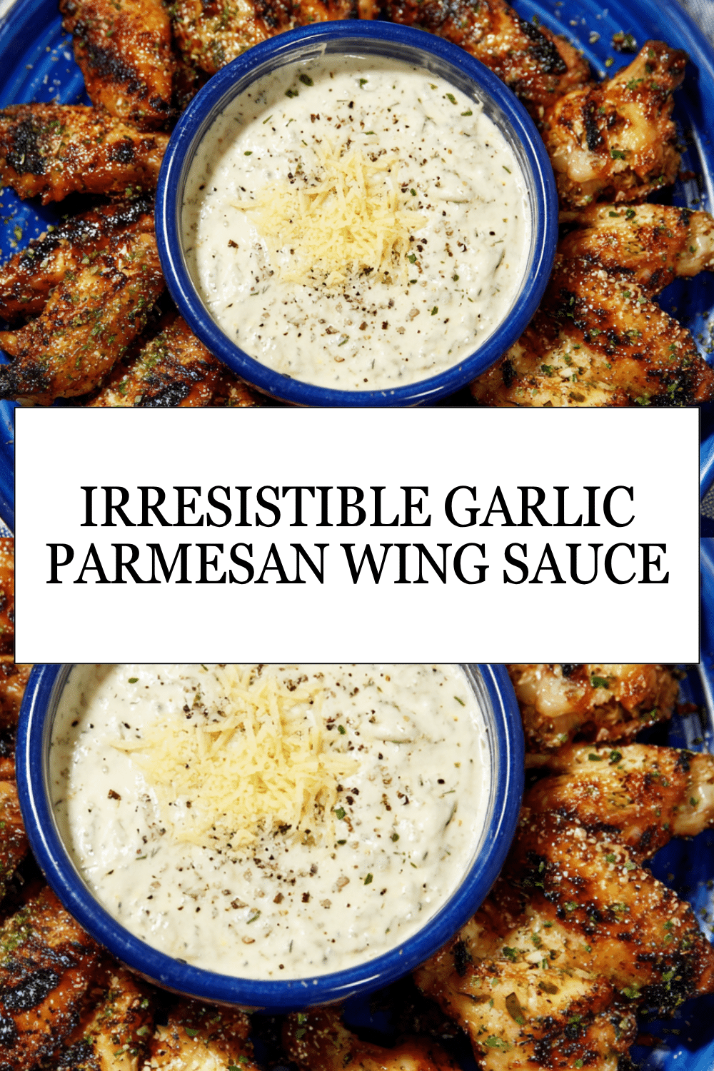 Garlic Parmesan Wing Sauce: Bold Flavors for Wing Nights