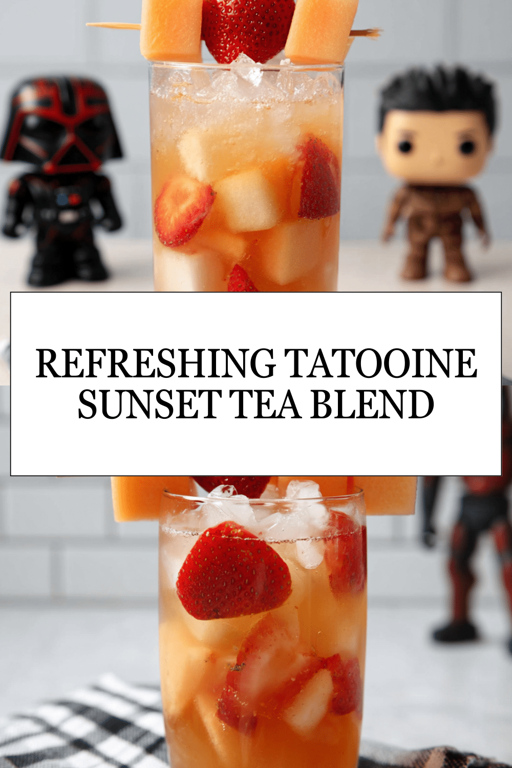 Tatooine Sunset Drink Recipe: Sun-Kissed Sweetness in a Glass