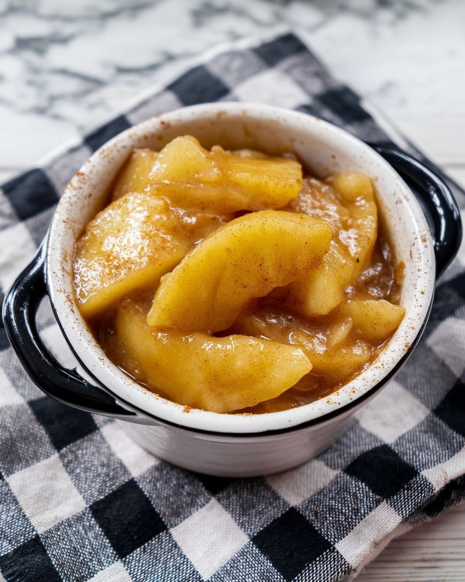 Instant Pot Cinnamon Apples: Easy & Cozy Apple Dessert