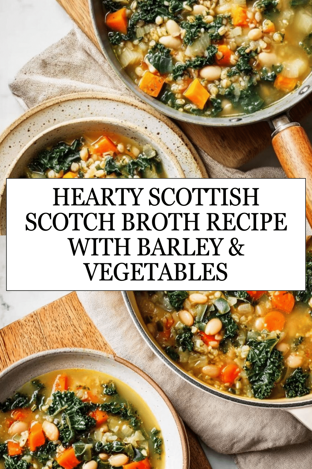 Scotch Broth Recipe: Hearty and Traditional Scottish Soup